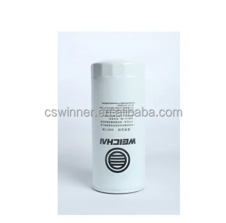 60359210 Cartridge Lubrication Oil Filter 1000442627 for SANY Mobile Crane