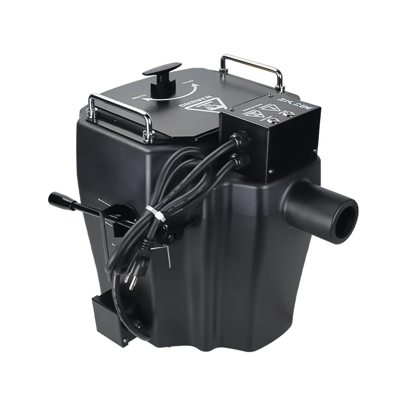Wedding Props 3500w Fog Machine Stage Wedding Effect Dry Ice Fog ...