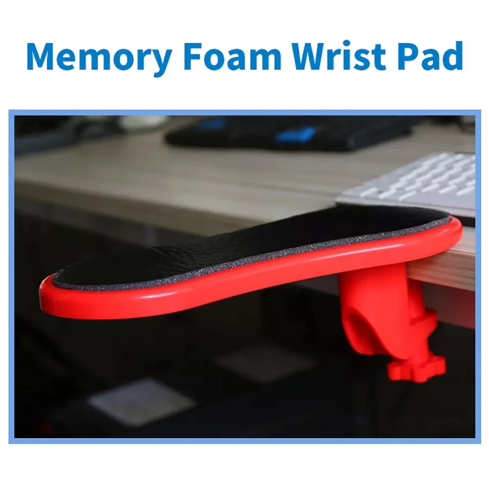 UPURCHASE Adjustable Computer Desk Table Wrist Rest Arm Rest