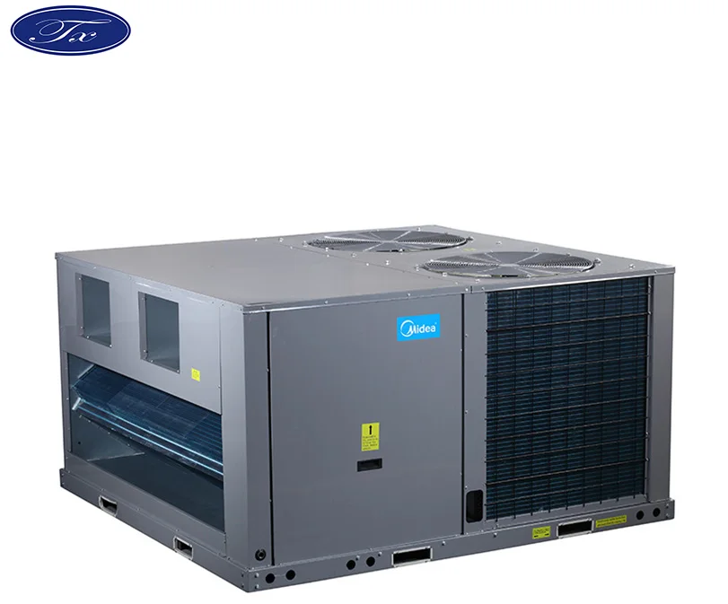 Midea R410a Rooftop Package Unit - Efficient Cooling Solutions