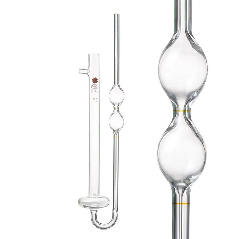 1833 Viscometer Tube Kinematic Viscosity Cannon Fenske Viscometer Tube ...