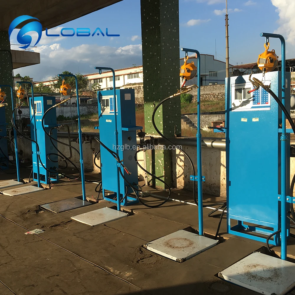 Commercial Scale Lpg Filling Scale Auto Lpg Gas Cylinder Filling ...