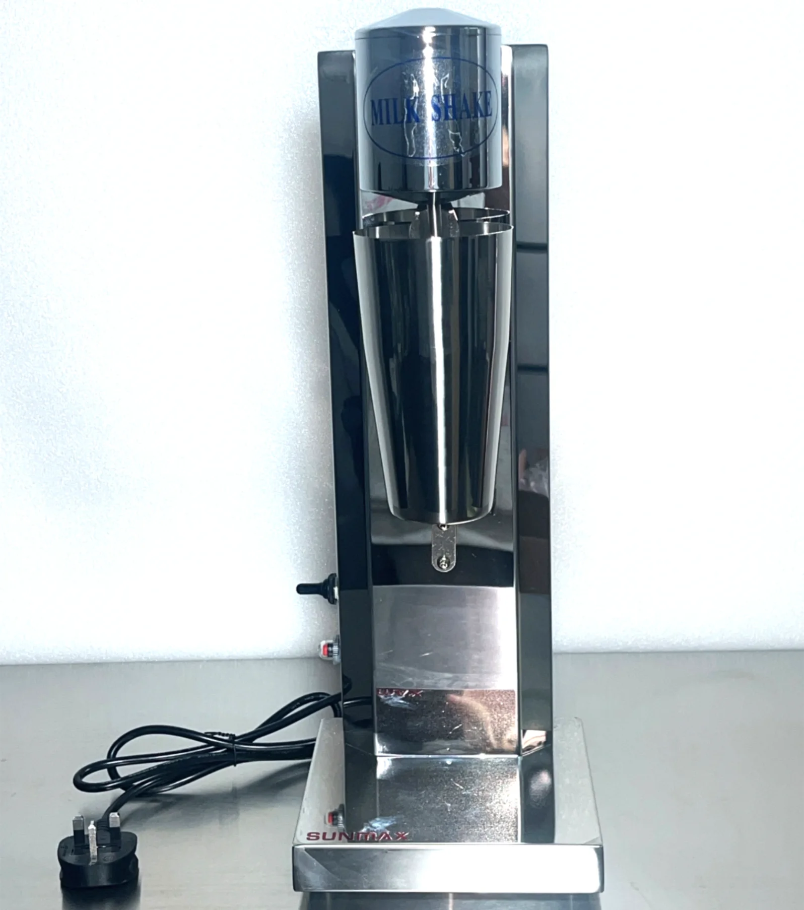 SUNMAX Heavy-Duty Blender for Home Smoothies, Shakes & Milk Tea ...