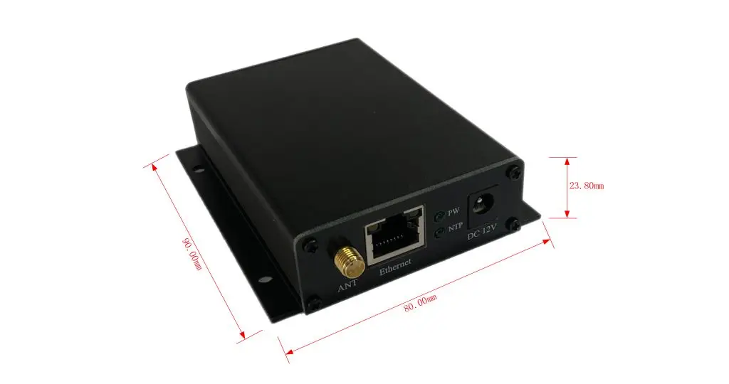 Fc-ntp-mini Time Server With Gps & Glonass Support, Desktop Ntp Server, Odm