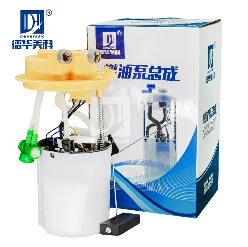 High Performance Fuel Pump Assembly Oem 31372888 31273961 For Volvo ...