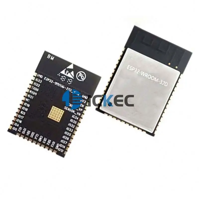 Esp32-wroom-32d-n16 Esp32-wroom-32d Integrated Circuits Esp32-wroom Chip Ic Esp32 Ickec Esp32 ...