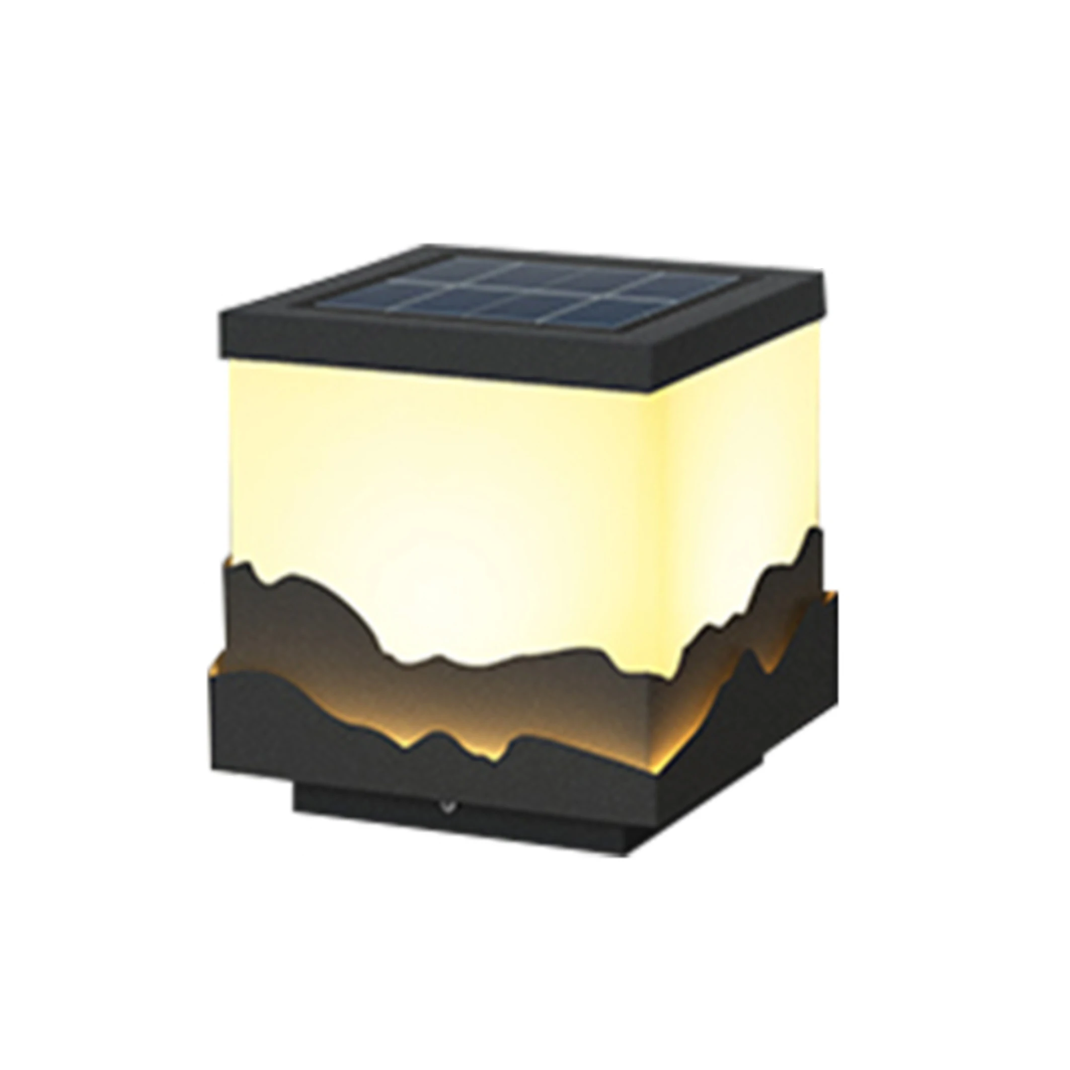 SHJG Zhongshan Supply Landscape Design IP54 Landscape LED Front Wall ...