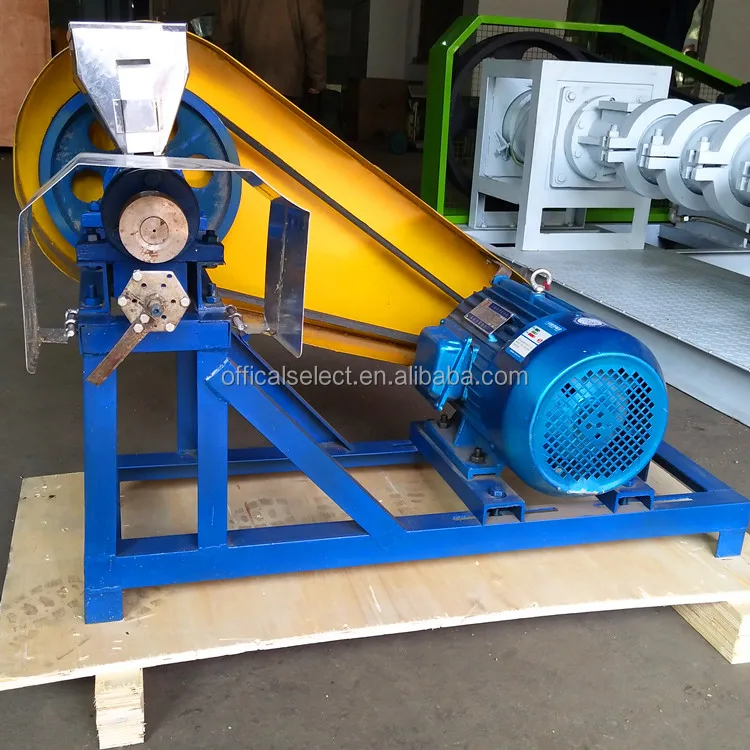 40-b Model Puffed Maize Making Machine Corn Puffed Snack Extruder - Buy ...