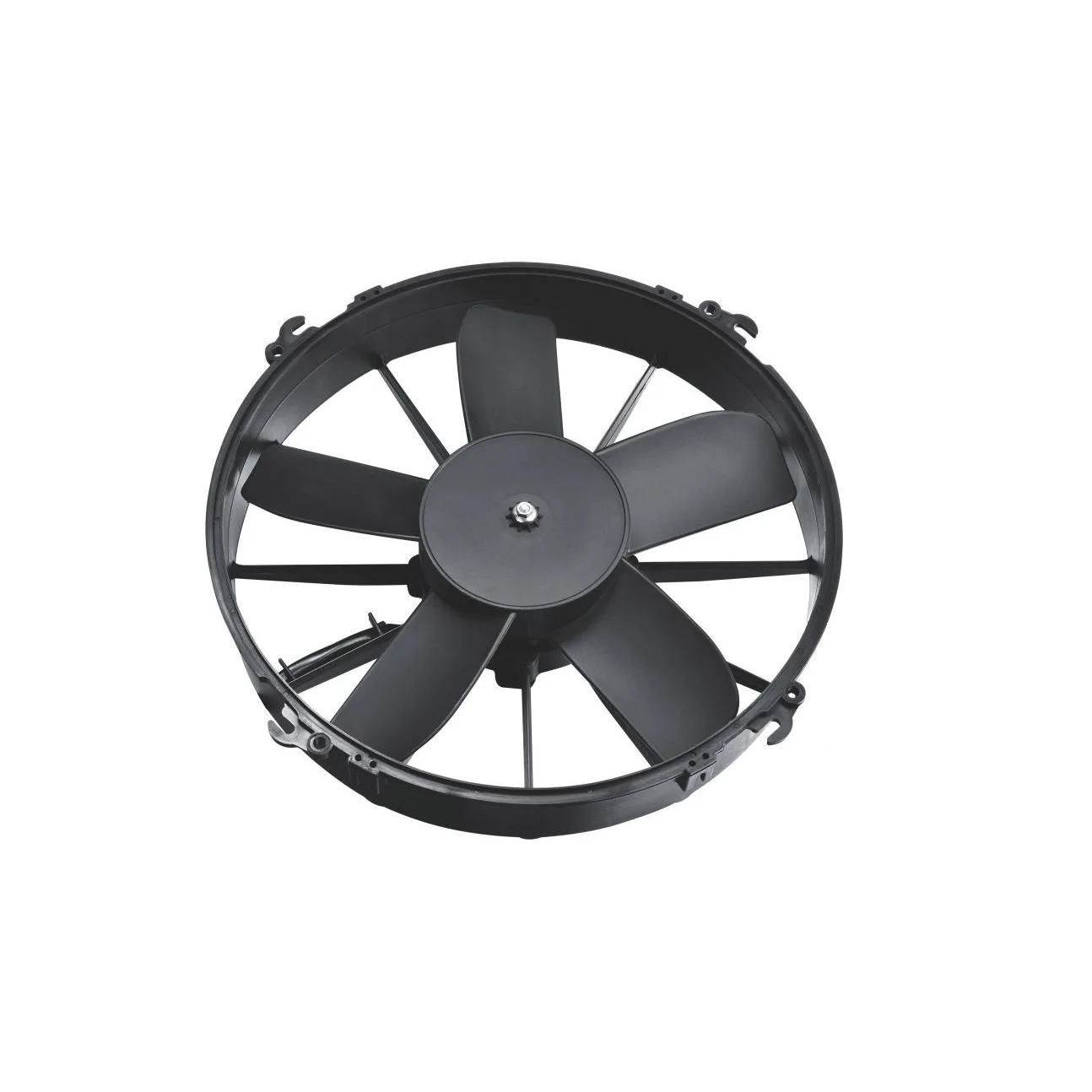 Bbl504 305mm 24v 850w Brushless Dc Condenser Cooling Axial Fan In Pwm ...