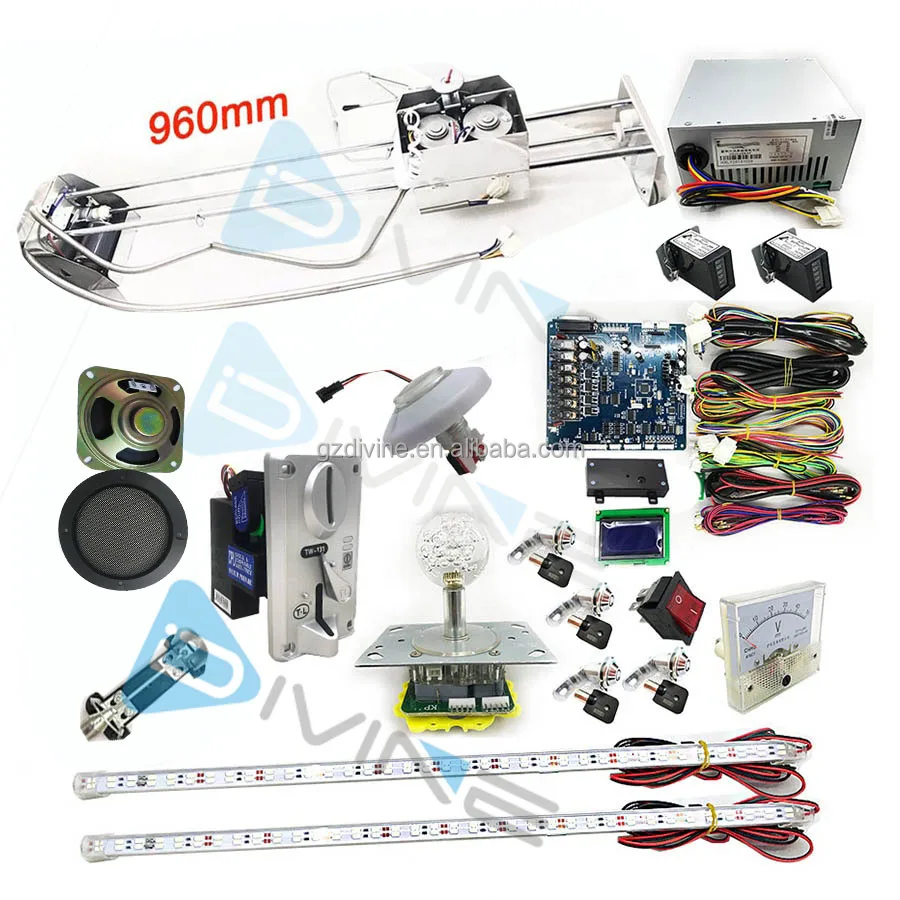 Claw Game Pcb Kit - Complete Vending Arcade Crane Machine