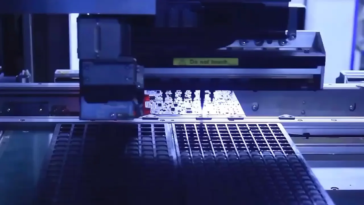 Design And Manufacture One-stop Servicencustom Low Power Intelligent ...