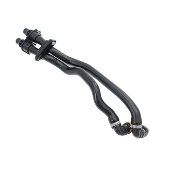 Auto Parts Engine Flexible Reinforced Elbow Hose Radiator Coolant Hose ...