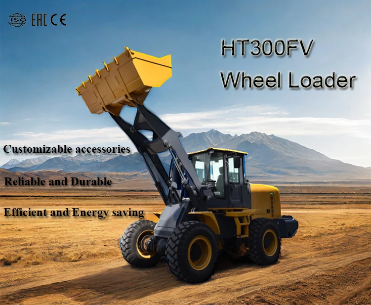 Ht953 Mini Tractor With Front End Loader And Backhoe Cat 420f2 ...