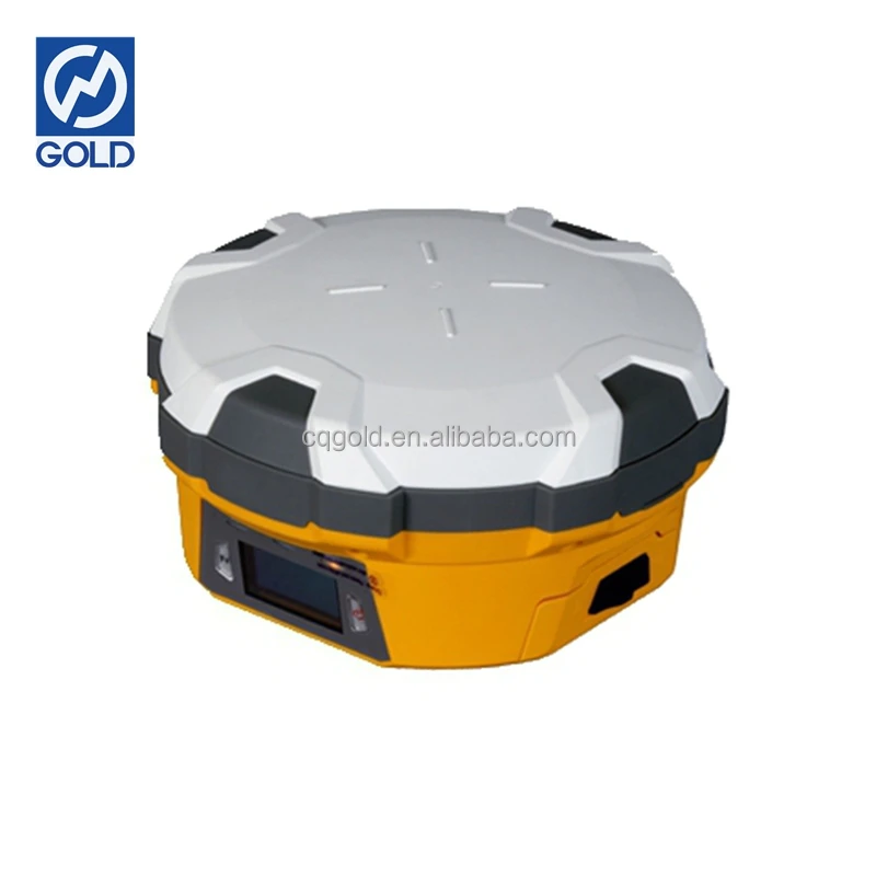 Gnss Receiver Rtk GPS Base and Rover Rtk GPS Land Survey Device - V60 Model