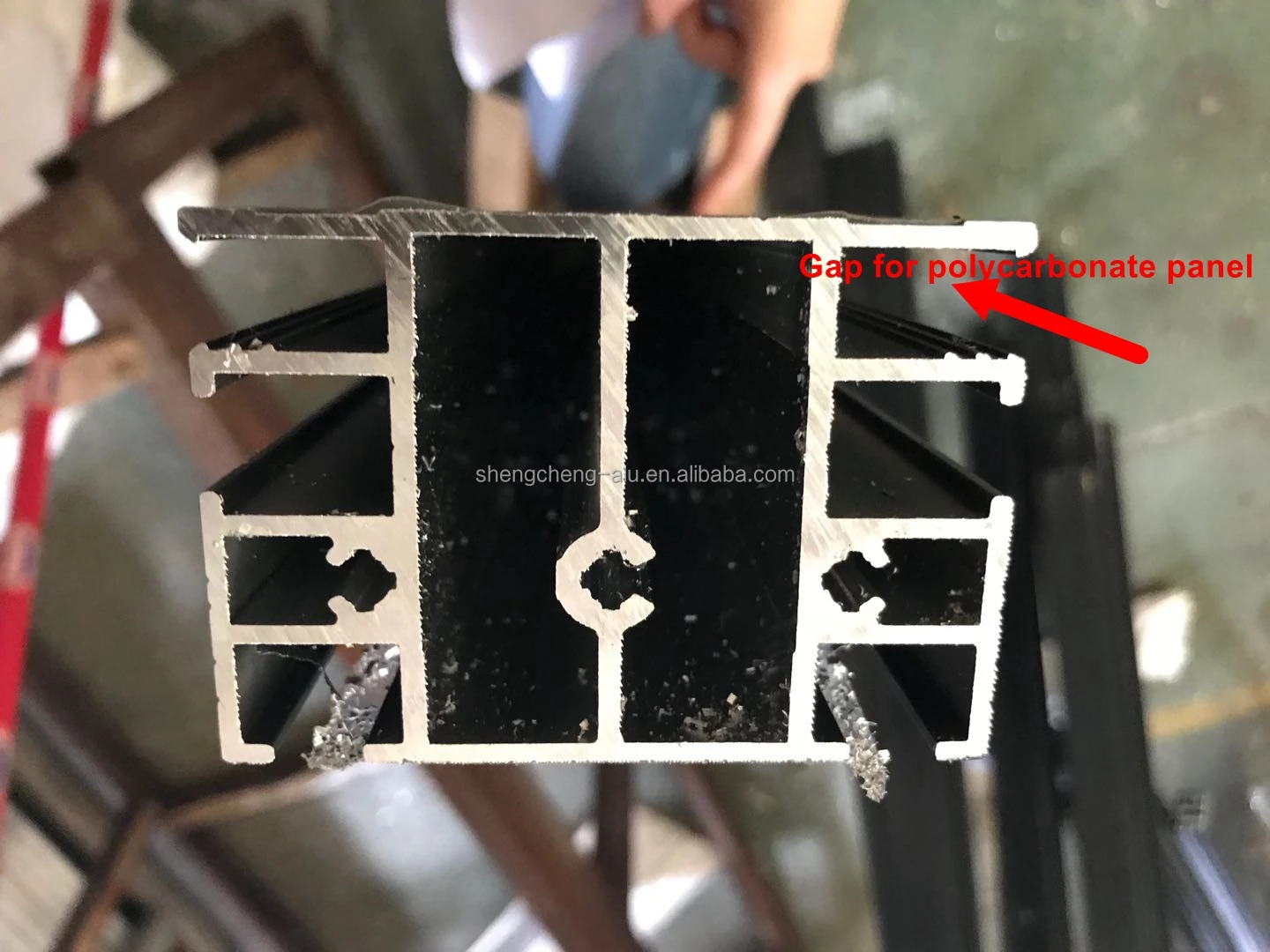 Customized Motorized Retractable Poly Carbonate Sunrooms Glass Houses ...