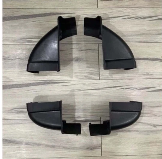 End Cap For Nissan Frontier Navara NP300 Side Step Replaceable Accessories