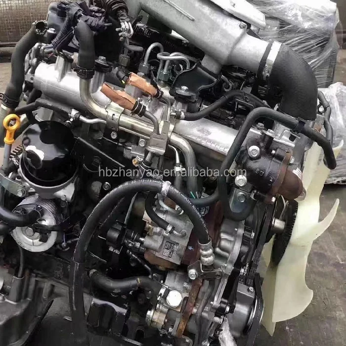 Hot Sale Used YD25 Diesel Engine for Nissan Pickup Upgrade