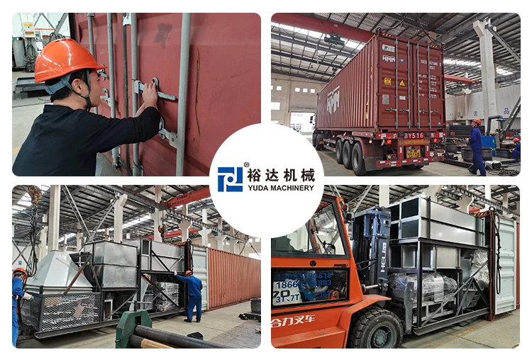 YUDA Spot Goods SZLH320 Roller Shell Moulds for Feed Mill Press Roll ...