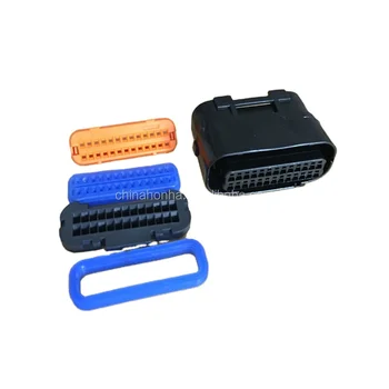 Arnés De Cable Impermeable,Material Ecu,Conector Hembra Jae De 26 Pines ...