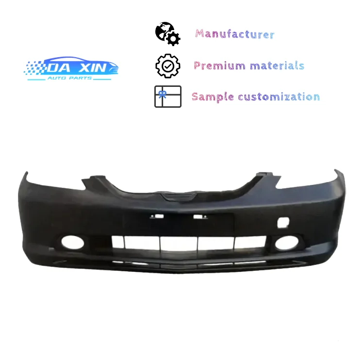 DAXIN auto parts front bumper for FIT GD6 assembly for FIT GD6 71101 ...