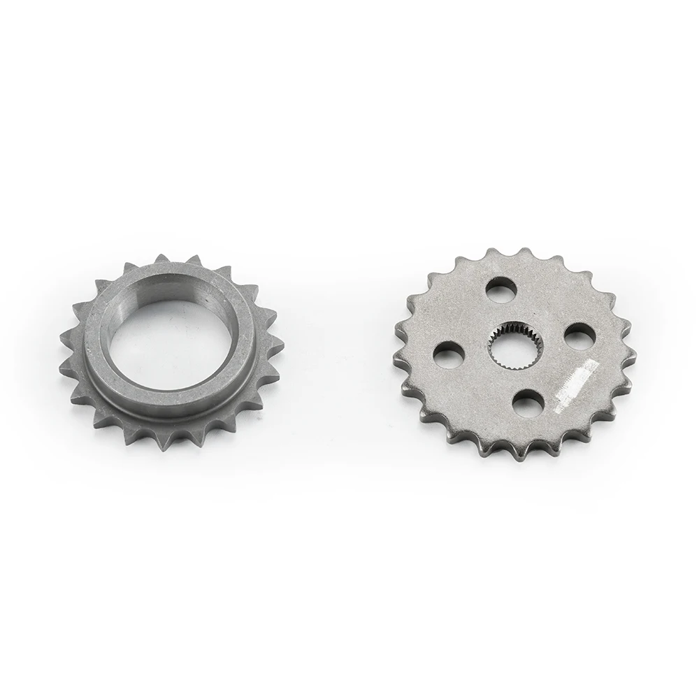 Stock Oil Pump Timing Drive Chain Kit 11277500502 11417548800 ...