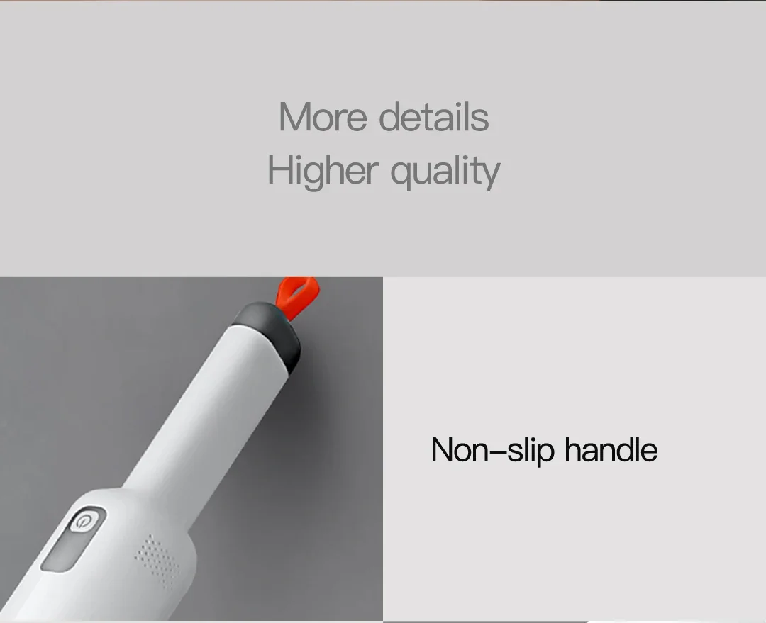 Handheld 2 in 1 Multi Use Home Mini Cordless Vacuum Cleaner Clean Dust ...