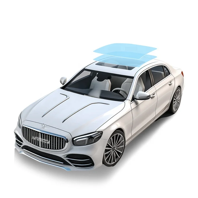 Nano Ceramic Window Film Car Sunroof Ice Armor Film 99% Heat Rejection ...
