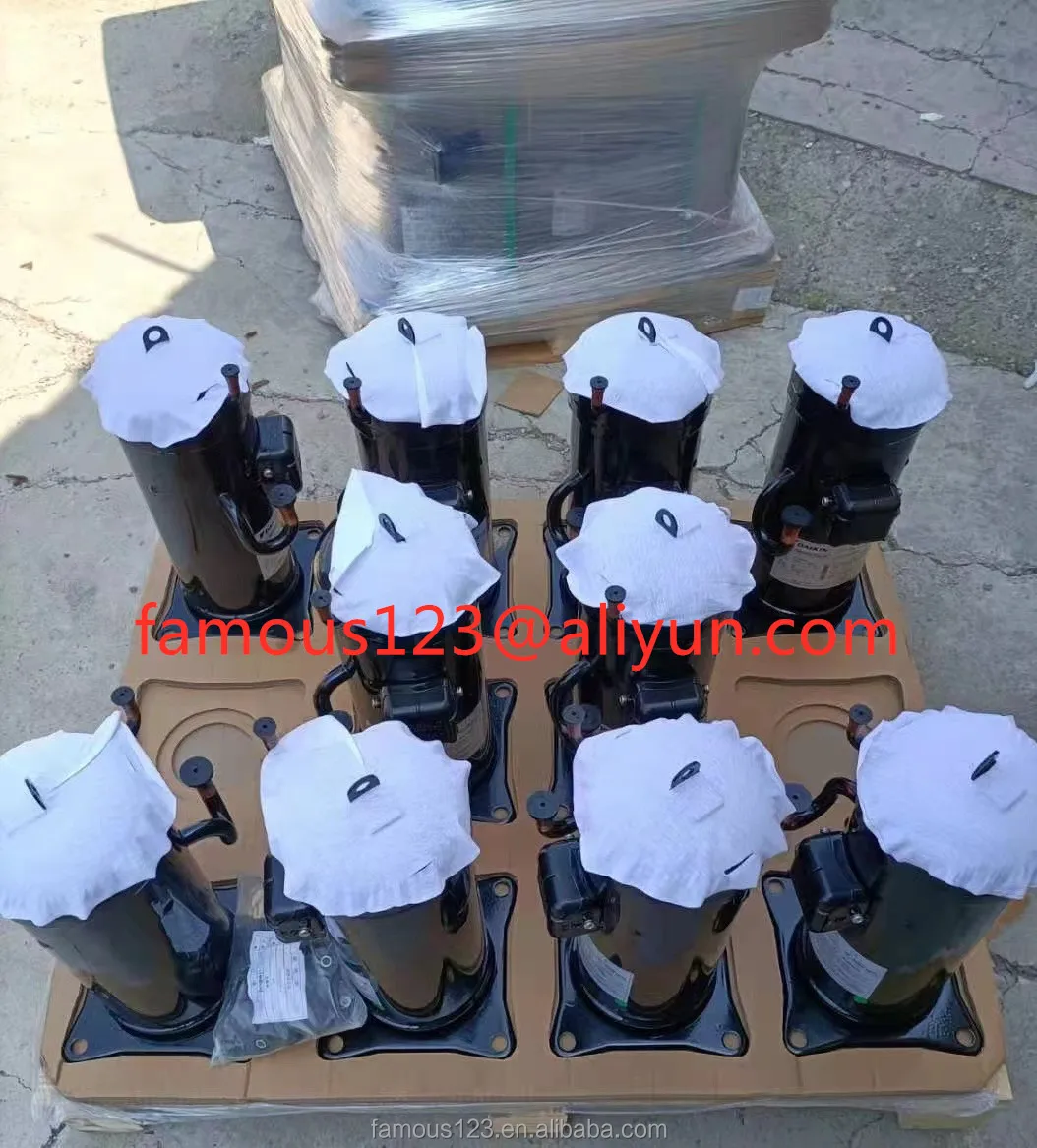 R410A Daikin Scroll Compressor Parts - Reliable Performance