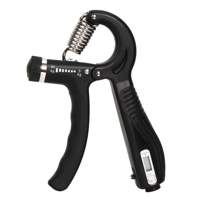 Adjustable Wrist Trainer - Heavy Hand Gripper Rehabilitator