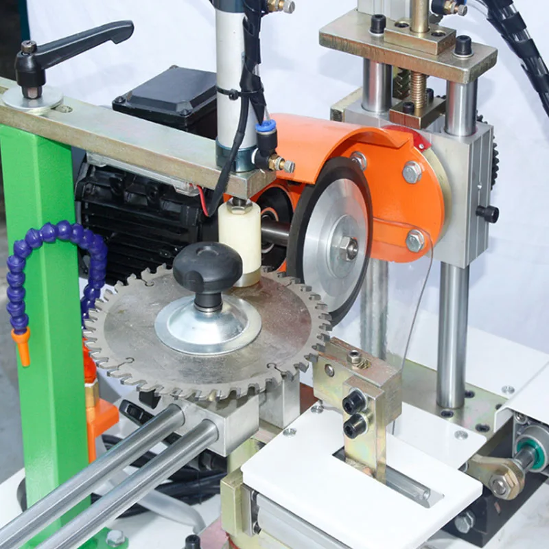 NC668 Woodworking Automatic Carbide TCT Saw Blade Sharpener