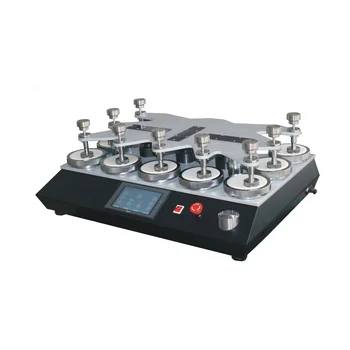 고품질 직물 Iso12945 Iso12947 Astm D4966 Astm D4970 Astm D3886 9 머리 ...