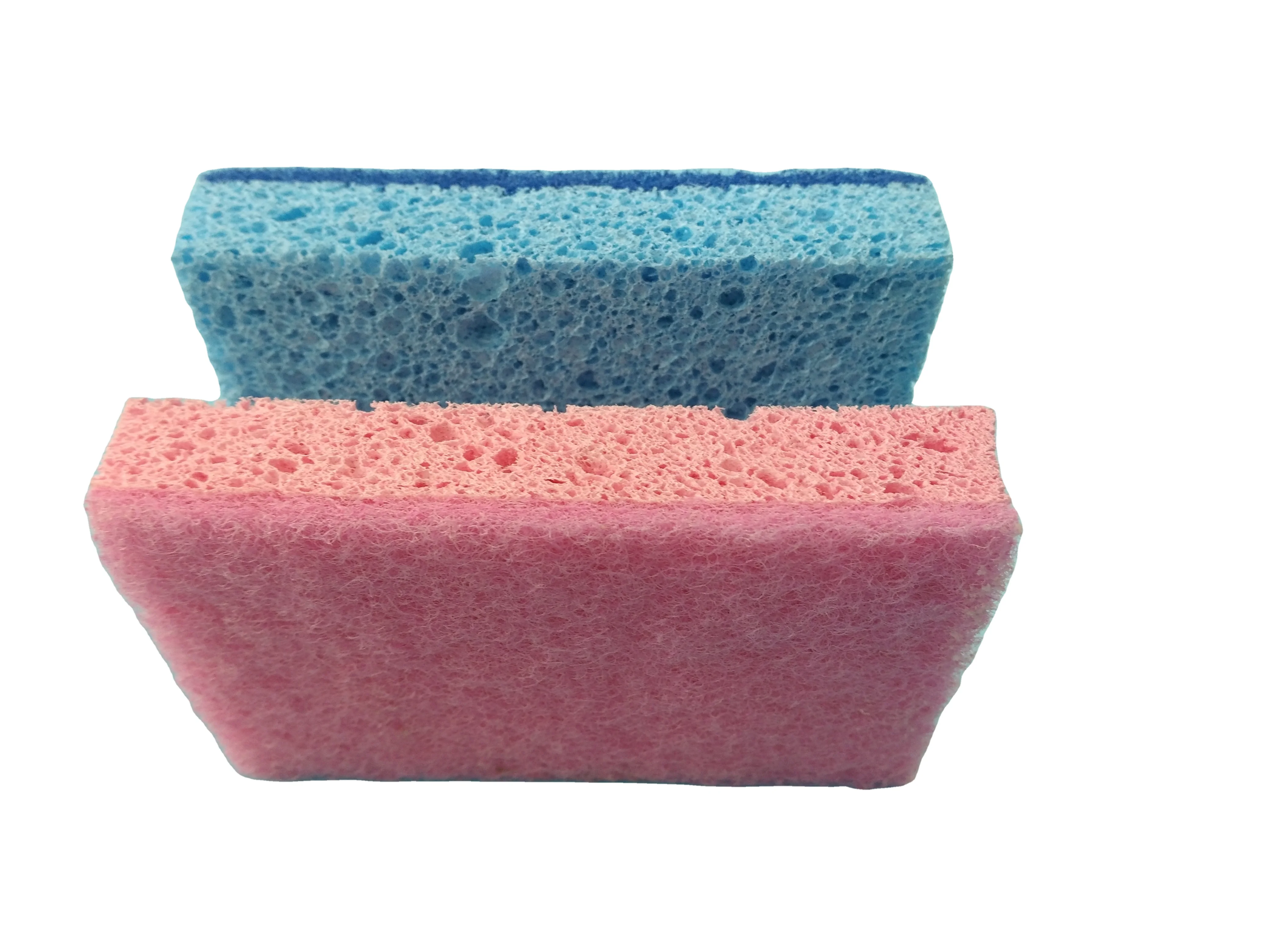 Dual-sided Dish Washing Sponge Cellulose Sponge Scrub Foam Eraser For ...