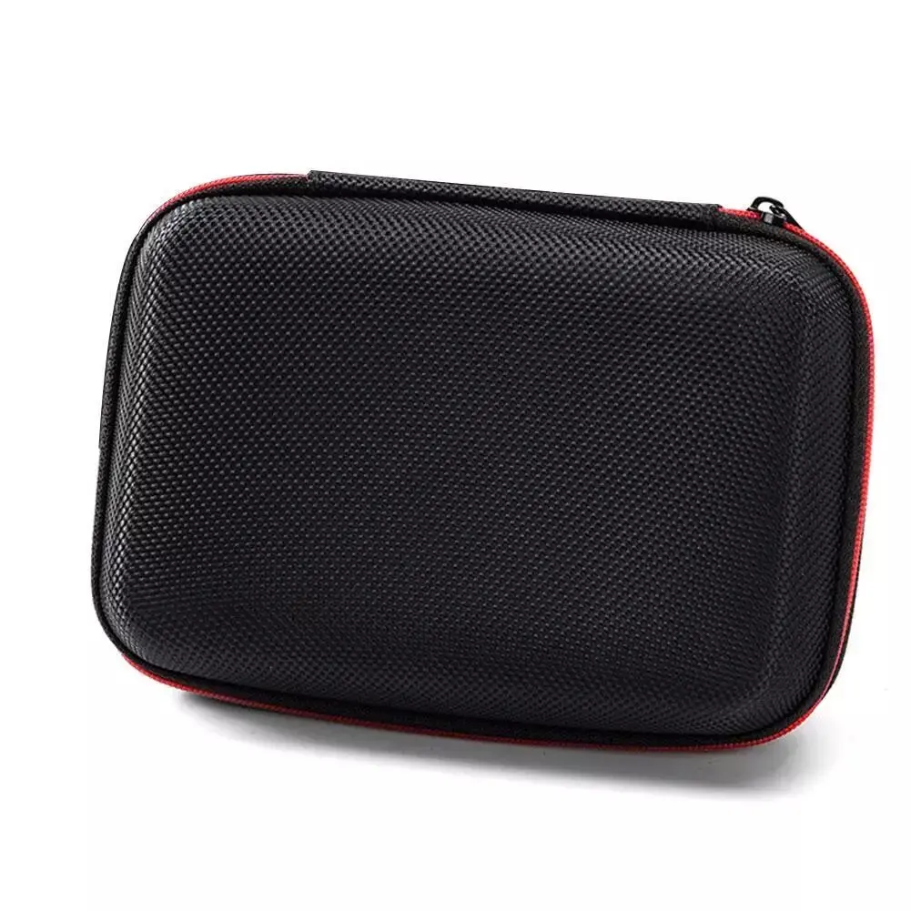 R36S Game Console Storage Bag - EVA Hard Shockproof Case