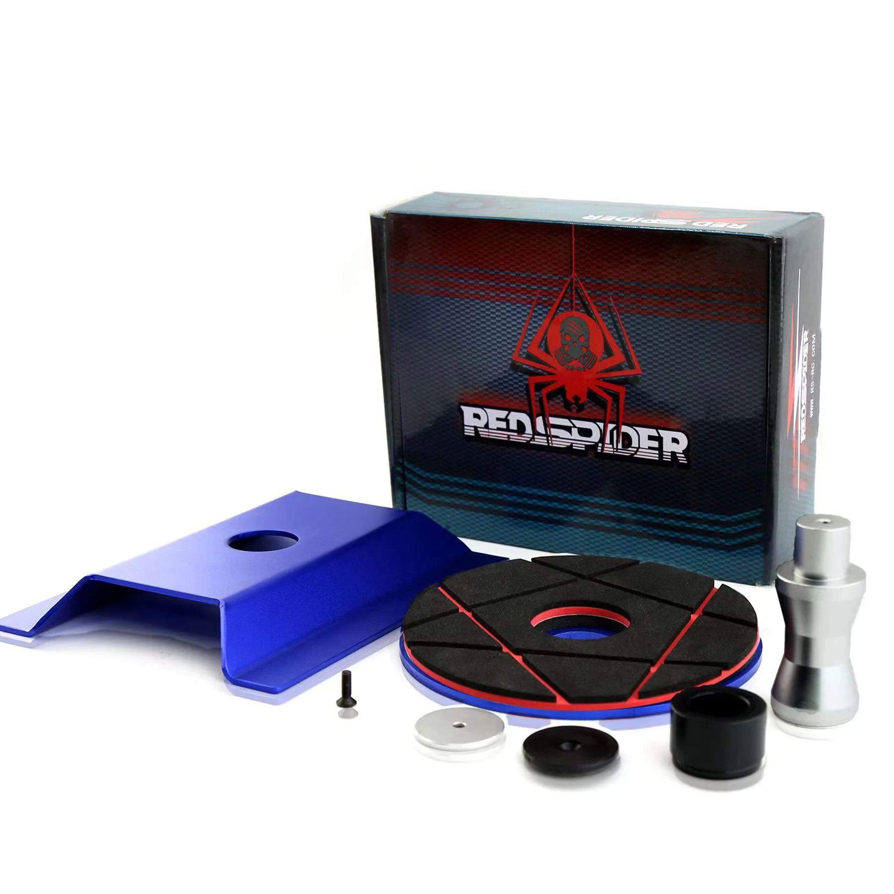 Metal Repair Station Work Stand Assembly Platform For 1/10 1/8 Rc ...