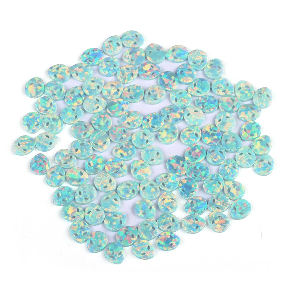 MOQ 1 Piece Tooth Gem in Stock Lead Free Safe Dental Jewelry Colorful ...