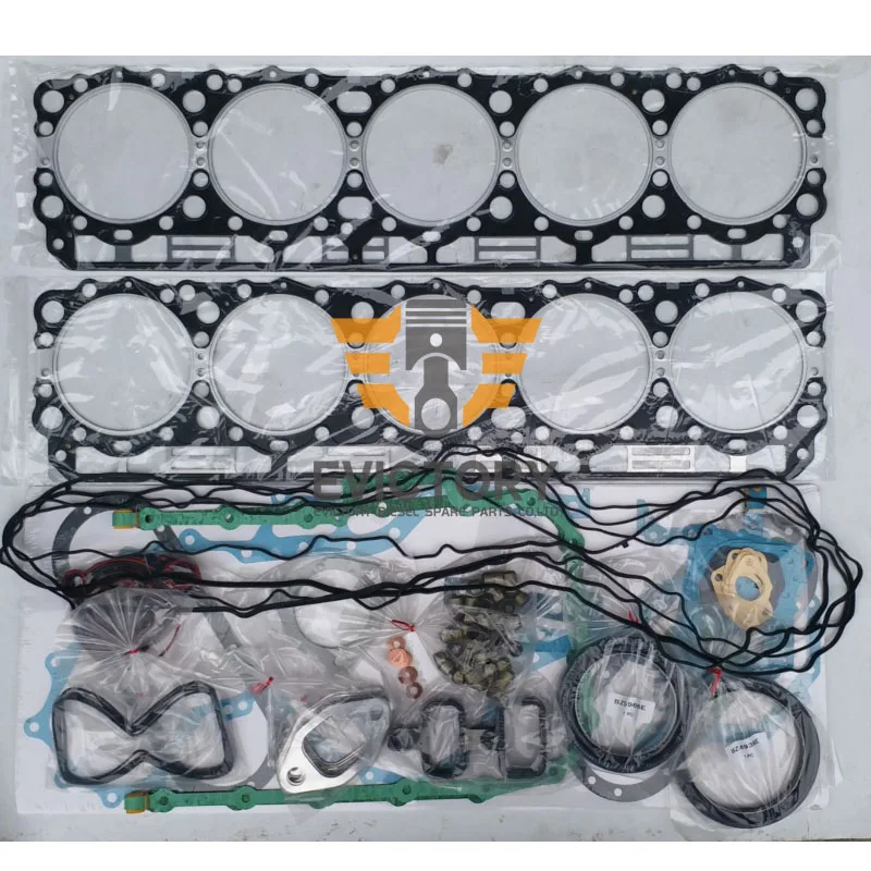 For Forklift Parts Re10 Rebuild Kit Piston Bearing Gasket Valve ...