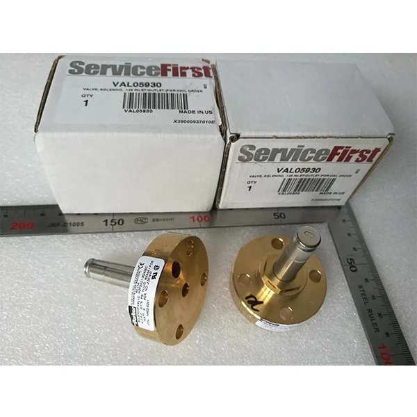 Trane loading & unloading solenoid valve VAL05930 Trane chiller spare part| Alibaba.com