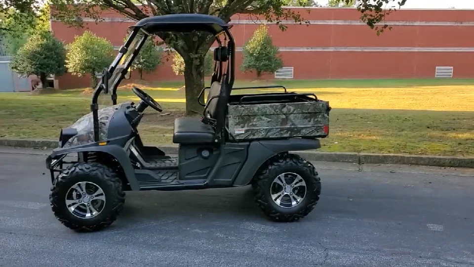 2023 Cheap Off Road Side By Side 400cc 4x4 Utility Vehicle For Sale,2 ...