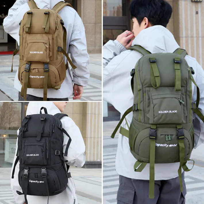 Wholesale 45L Bags - Water Resistant Camping & Hiking Gear