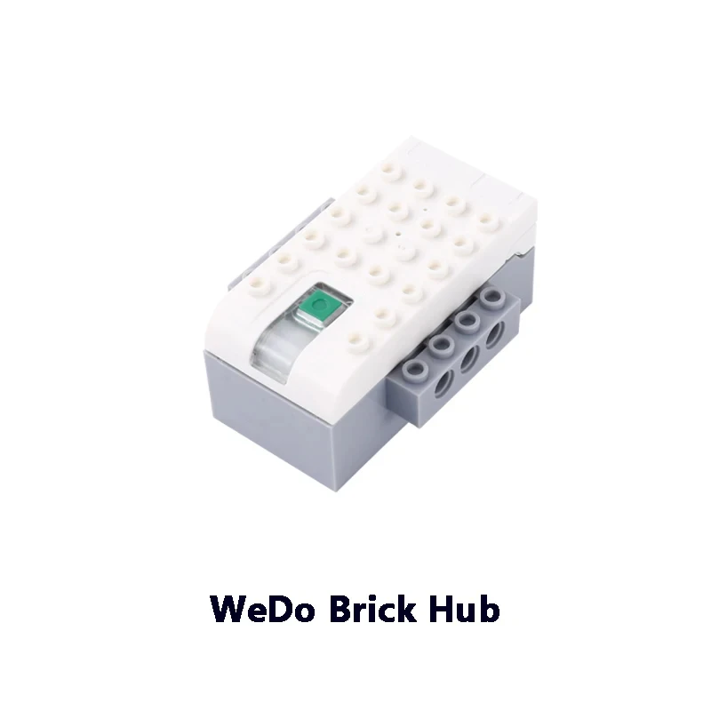 Wedo 2.0 Power Functions Electric Building Block Parts Motor Tilt ...