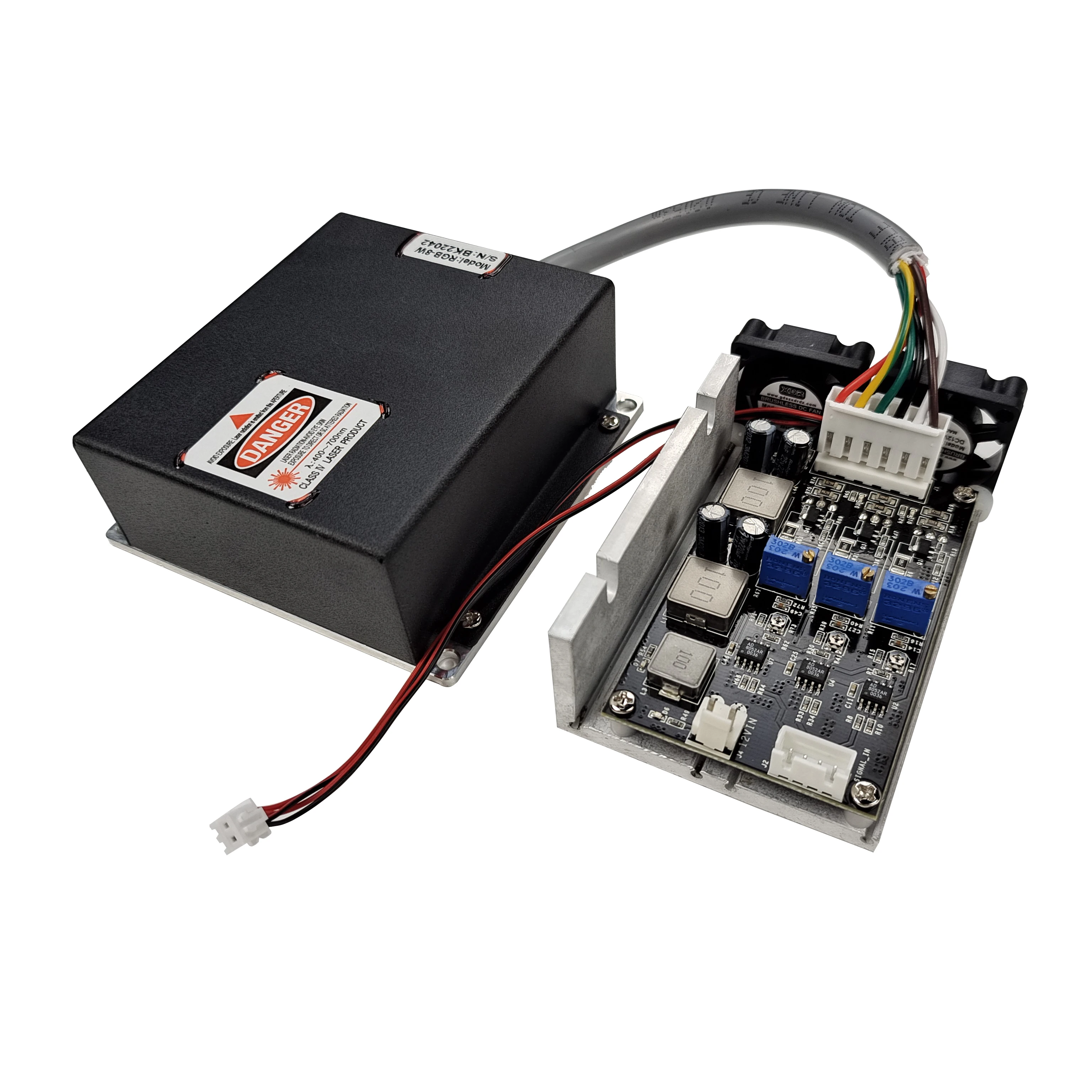 8w Laser Module Rgb Laser Show System - Buy Rgb Laser Module,Diodes ...