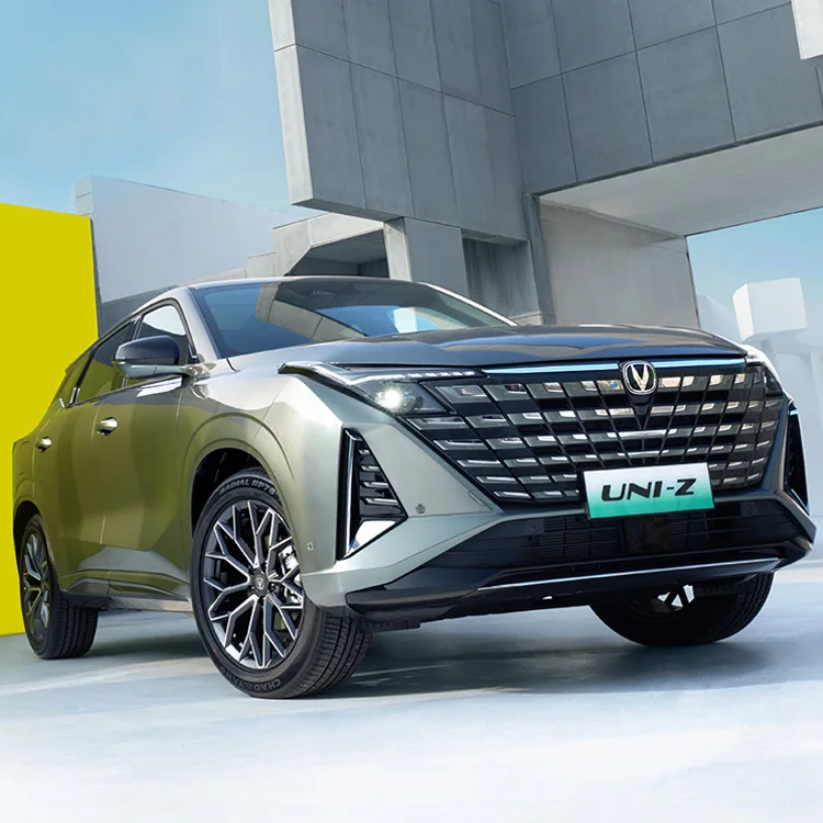 Changan Uni-Z 2024 Plug-In Hybrid 1.5t 5-Door 5-Seat Suv Long Range 125km Hybrid Electric Cars ...