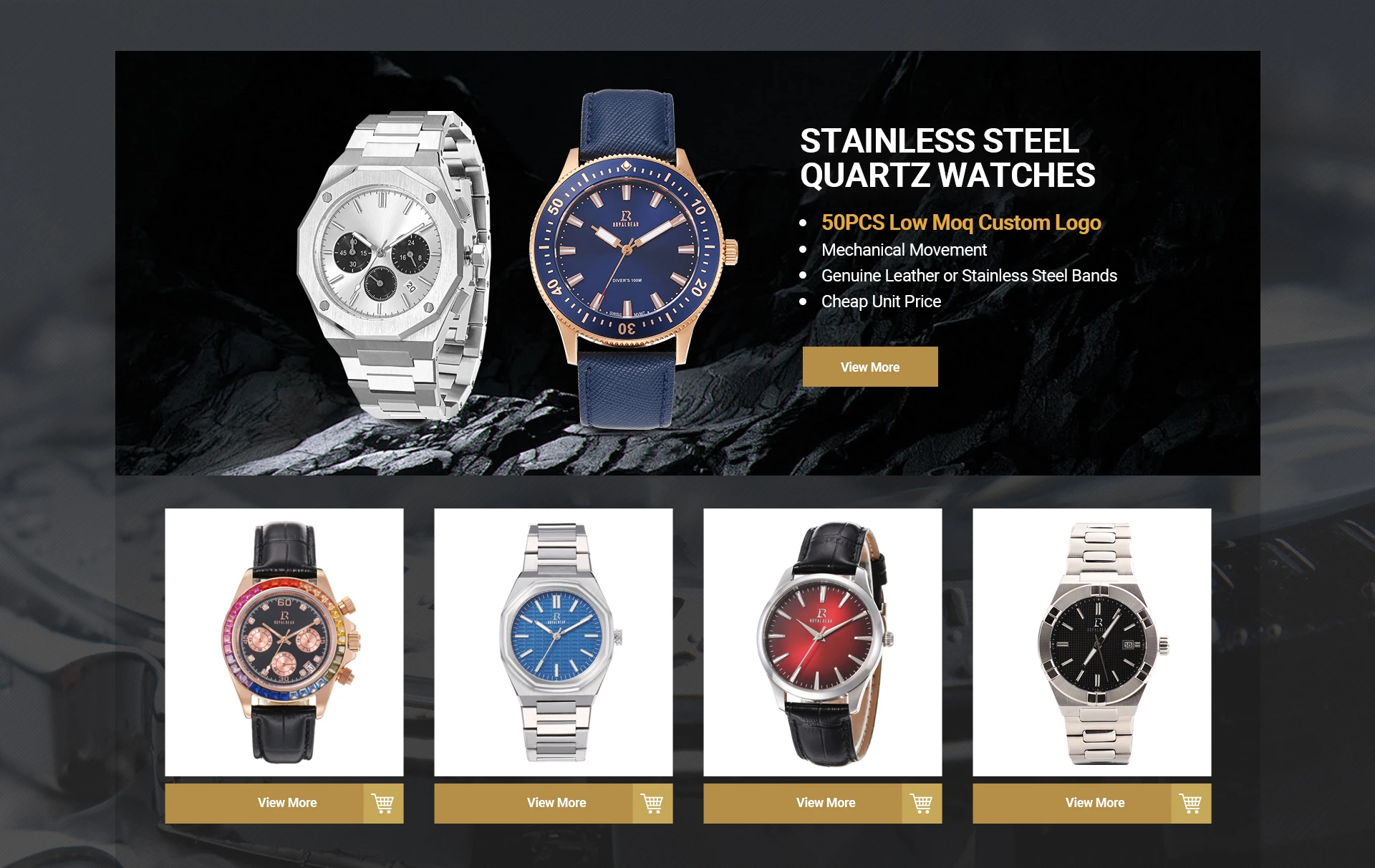 Company Overview - Shenzhen Timekeeper Watch Co., Ltd.