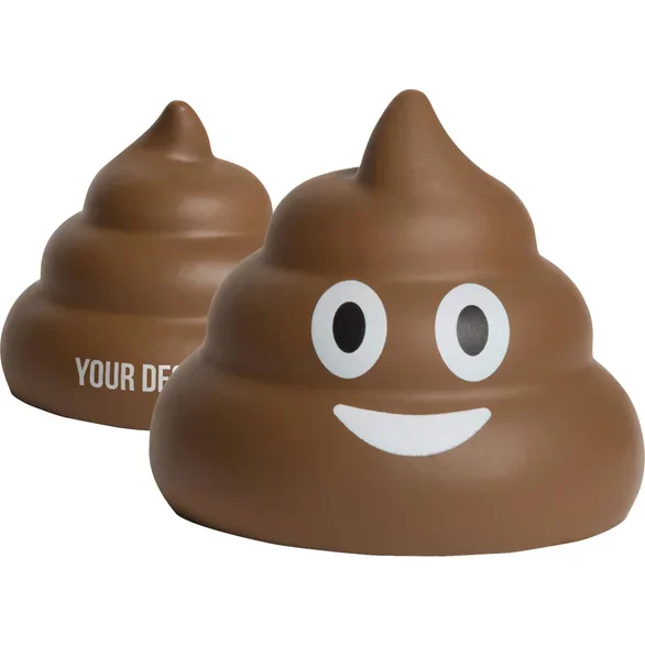 Eco-friendly Imprinted Poop Stress Balls| Alibaba.com