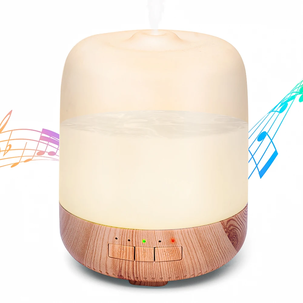 Glass Dome Ultrasonic Aromatherapy Diffuser Lemon Canary | atelier-yuwa ...