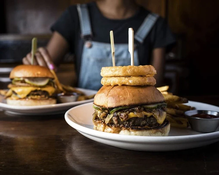 Eco-friendly Bamboo Paddle Teppo Picks Square Bbq Skewers With Custom ...