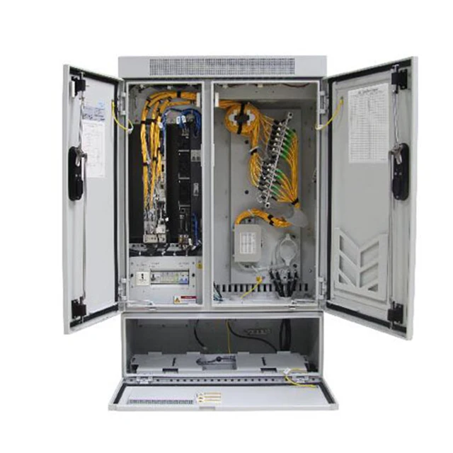 IP55 access cabinet F01S200 outdoor cabinet FTTH cabinet, View outdoor ...