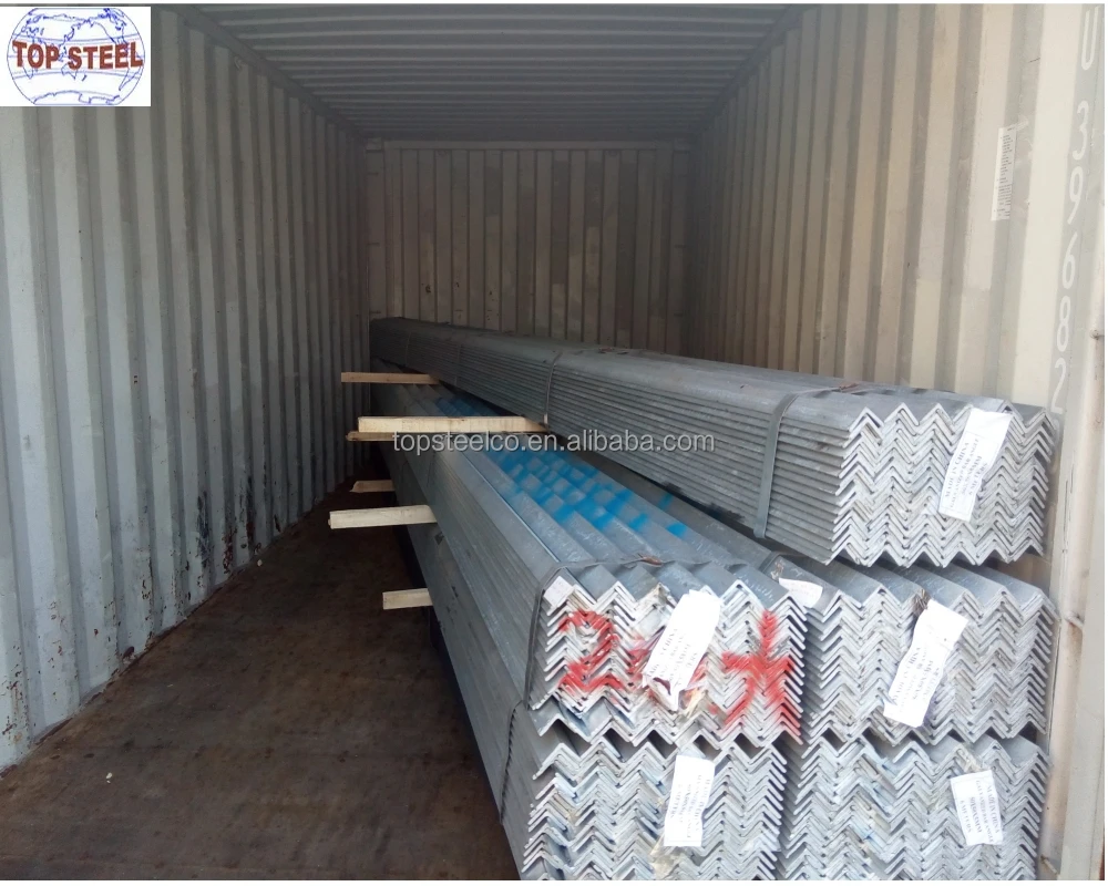 Angel Iron Steel Angle Bar Easy to Machine Stamp Fabricate and Weld to ...