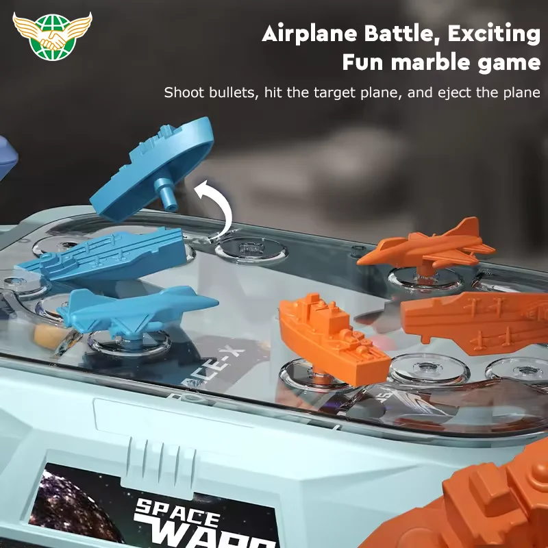 Classic Interactive Pinball Machine Table Educational Toy for Kids to ...