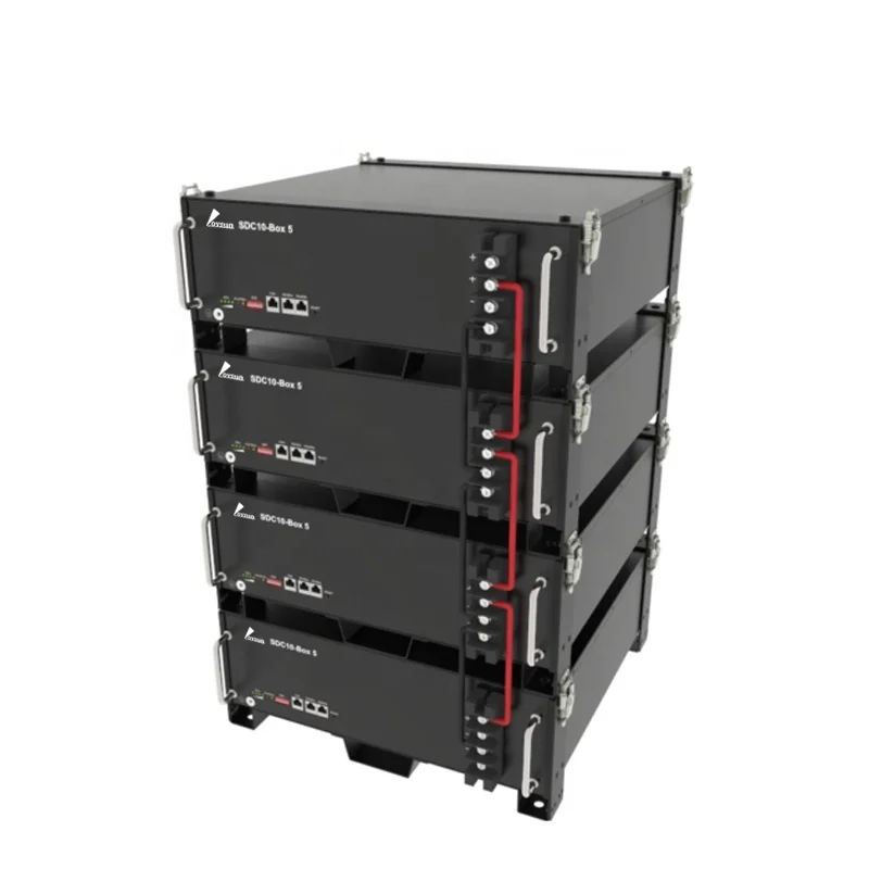 Shoto SDC10-Box 5 Rack Lithium Battery 10kwh 15kwh 20kwh LifePO4 ...